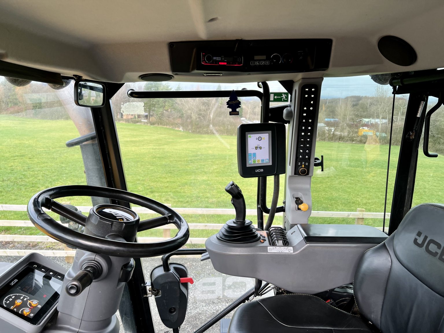 2018 JCB Fastrac 4220 For Sale - Dewhurst Agricultural