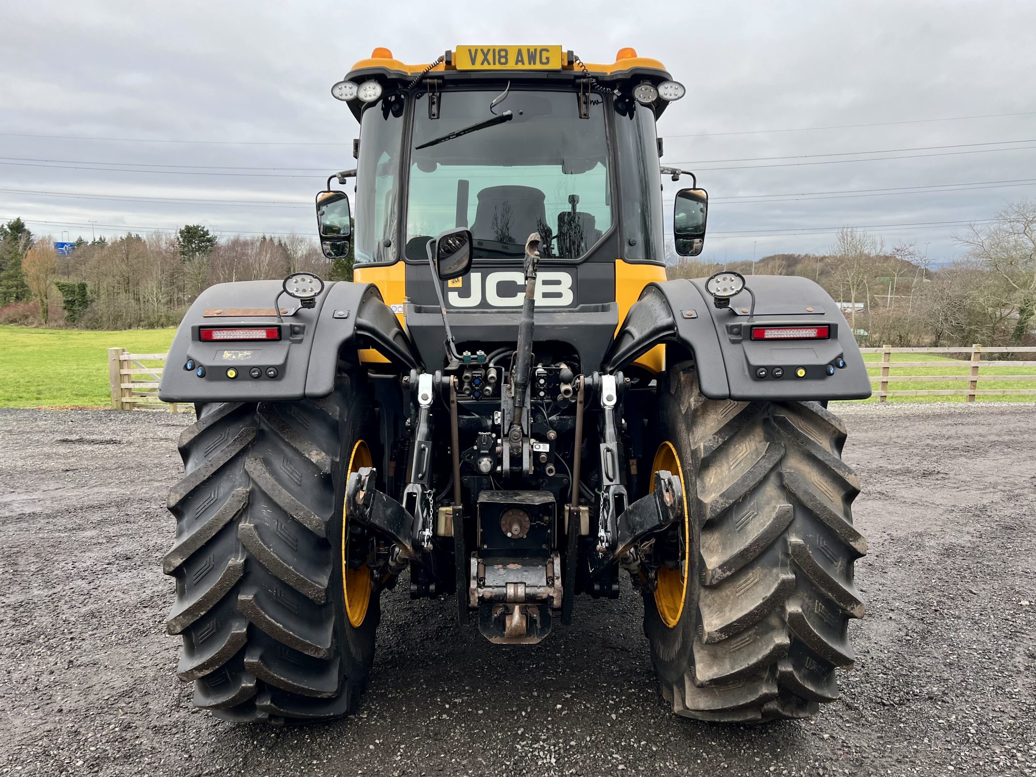 2018 JCB Fastrac 4220 For Sale - Dewhurst Agricultural