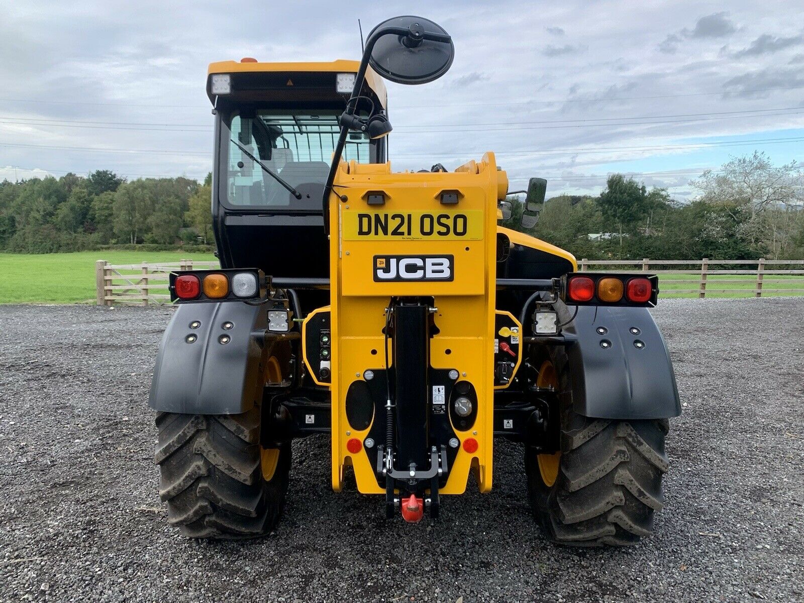 2021 JCB 536-95 Agri Xtra Loadall For Sale - Dewhurst Agricultural