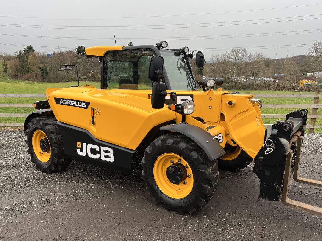 2020/70 JCB Loadall 525-60 Agri Plus Stage 5 For Sale - Dewhurst ...