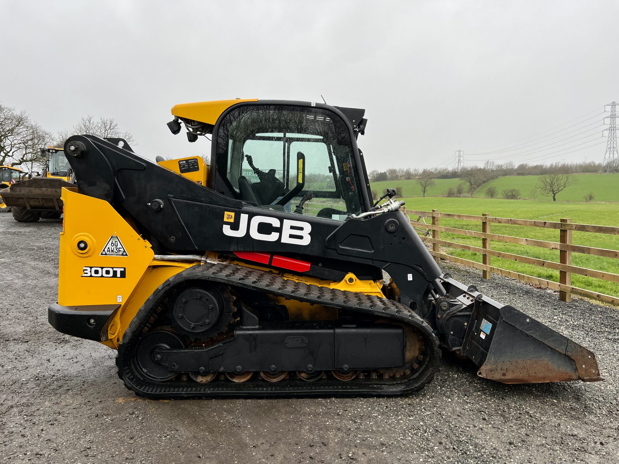 2020 JCB Robot 300T Tracked Skidsteer For Sale - Dewhurst Agricultural