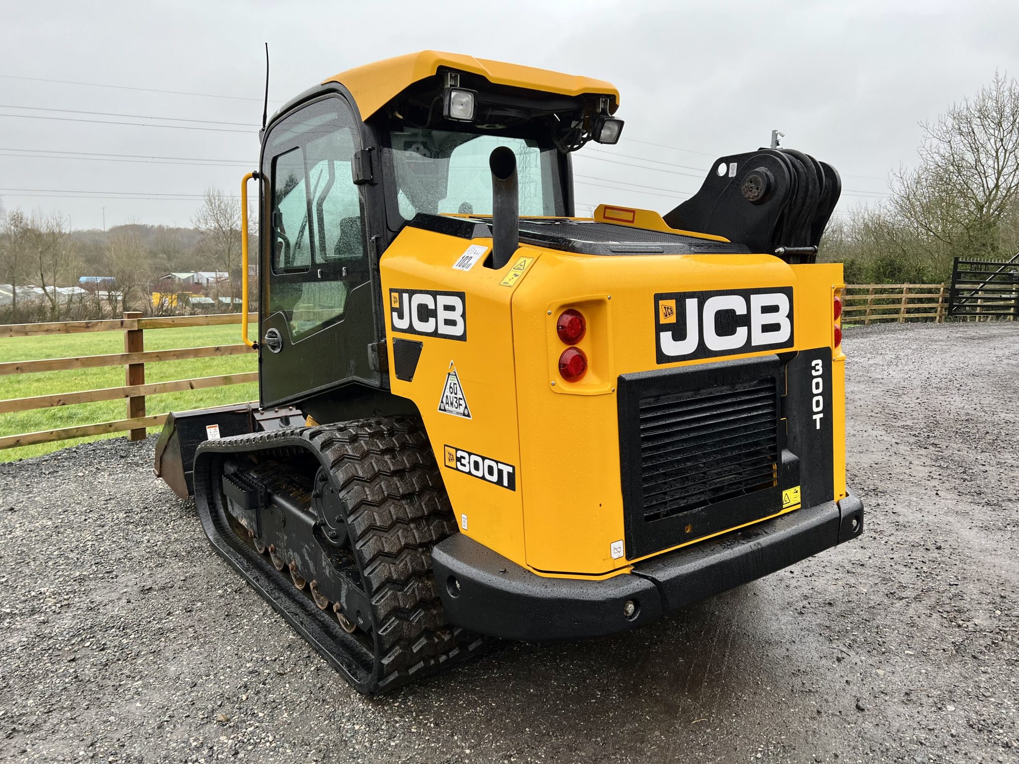2020 JCB Robot 300T Tracked Skidsteer For Sale - Dewhurst Agricultural