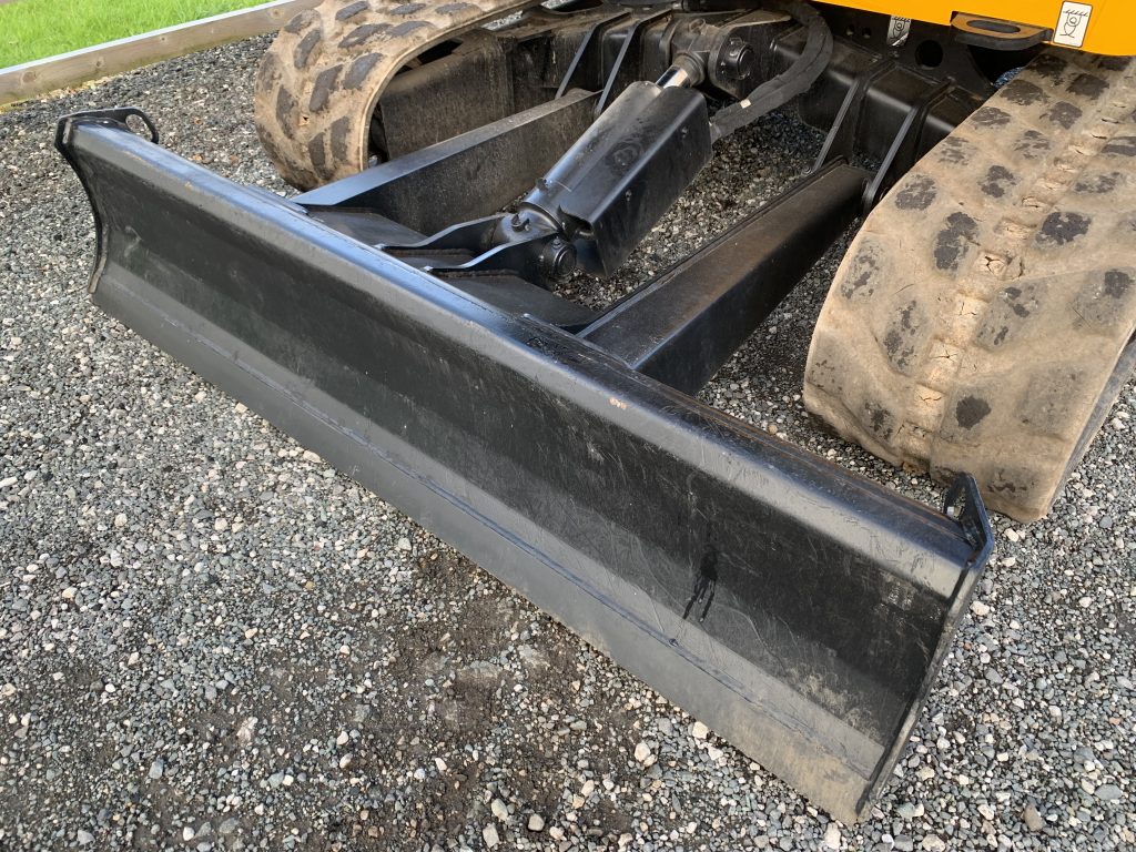 2020 JCB 56Z-2 Stage 5 Mini Excavator For Sale - Dewhurst Agricultural