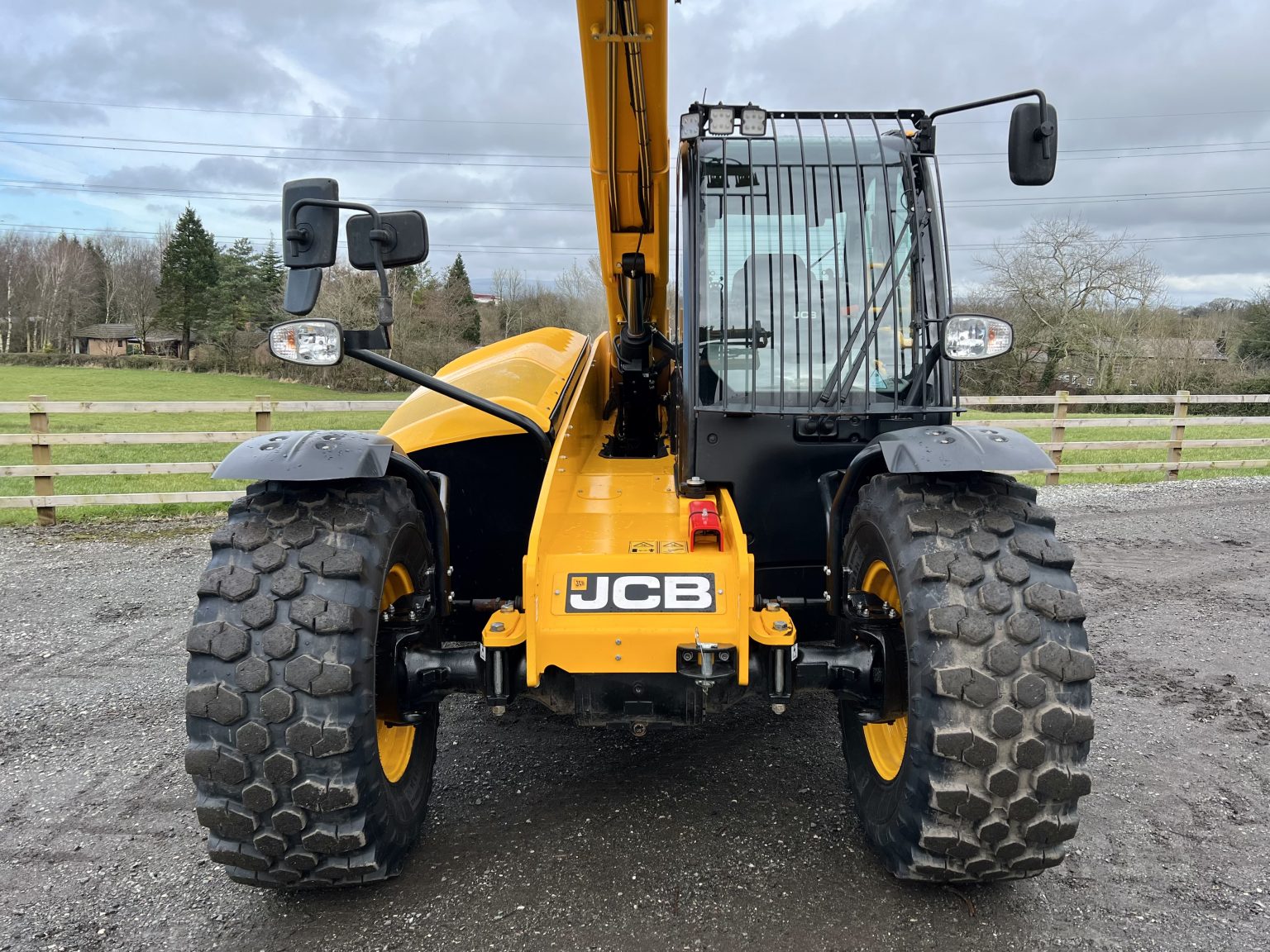 2021 JCB Loadall 542-70 Agri Xtra Stage 5 For Sale - Dewhurst Agricultural