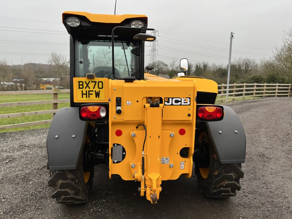 2020/70 JCB Loadall 525-60 Agri Plus Stage 5 For Sale - Dewhurst ...