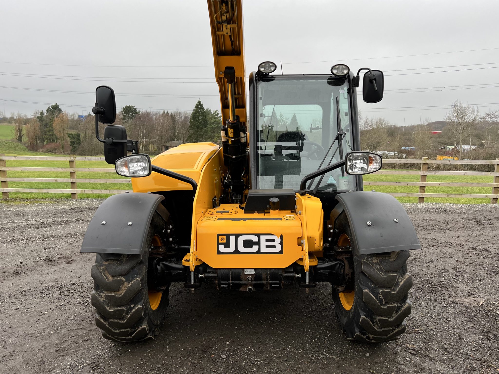 2020/70 JCB Loadall 525-60 Agri Plus Stage 5 For Sale - Dewhurst ...