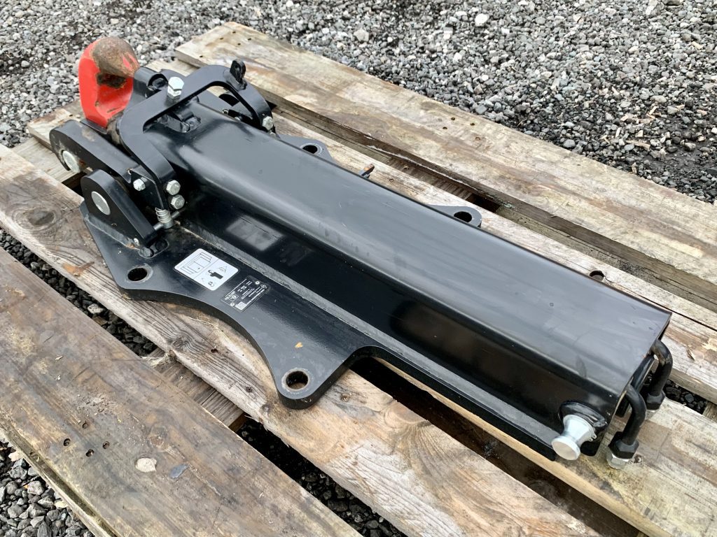 JCB Loadall Hydraulic Rear Pick Up Hitch For Sale - Dewhurst Agricultural