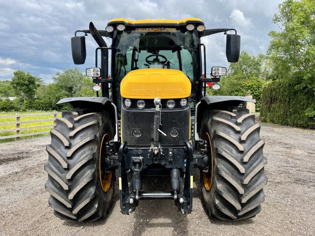 2020/70 JCB Fastrac 4220 Stage 5 For Sale - Dewhurst Agricultural