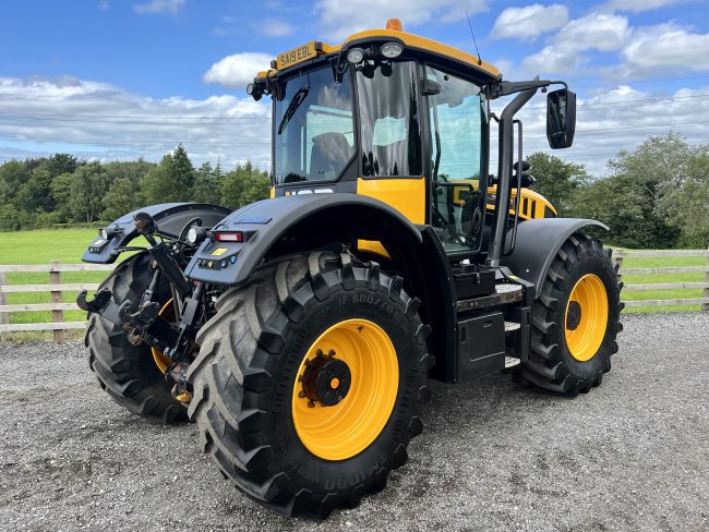 2019 JCB Fastrac 4220 For Sale - Dewhurst Agricultural