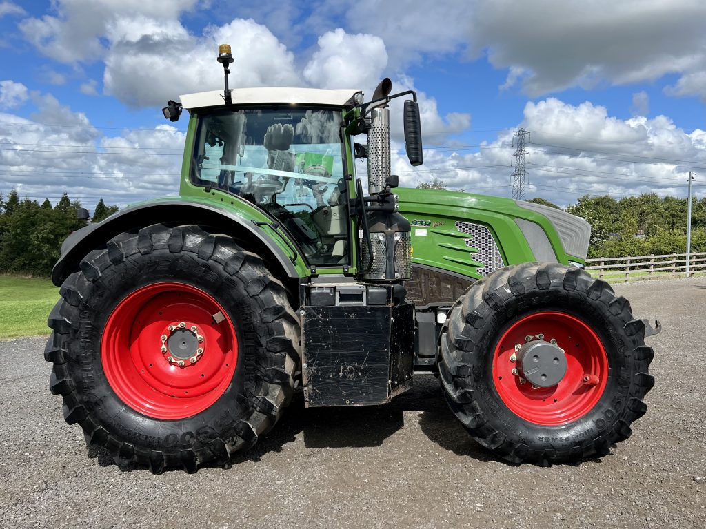 2018 Fendt 939 Vario Profi Plus Reverse Drive For Sale - Dewhurst ...