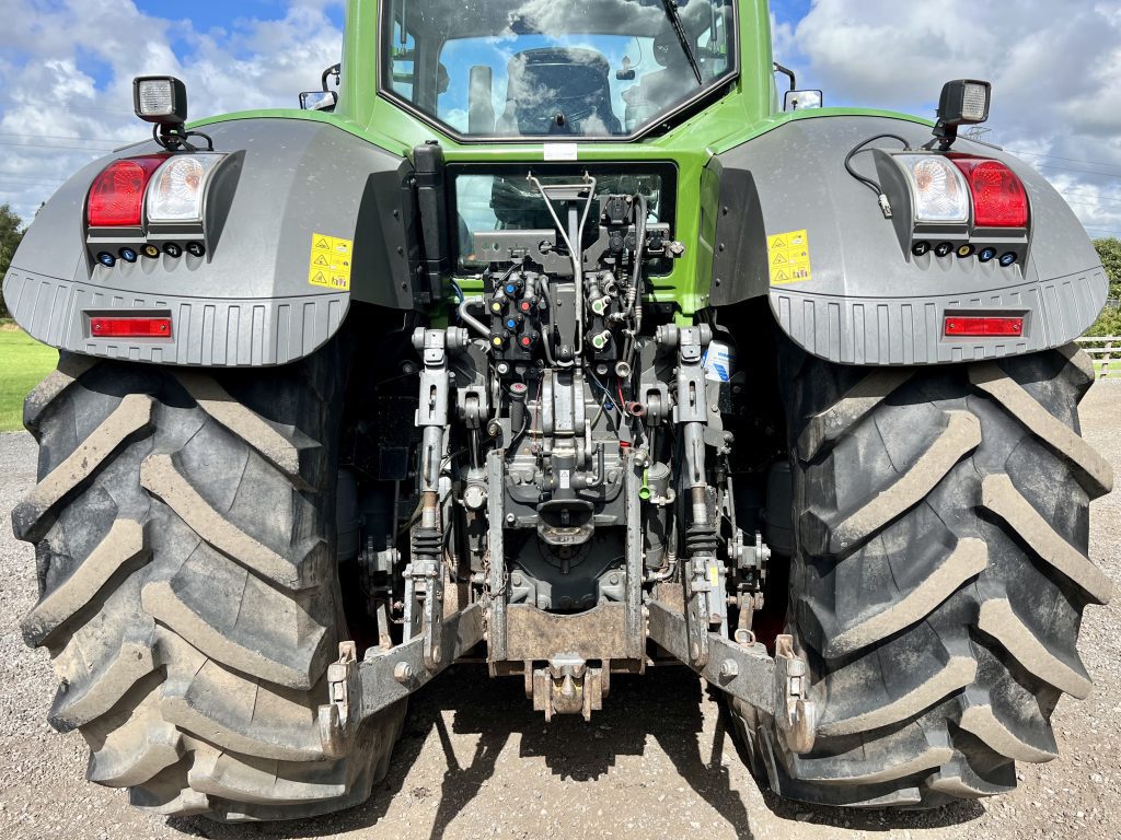 2018 Fendt 939 Vario Profi Plus Reverse Drive For Sale Dewhurst