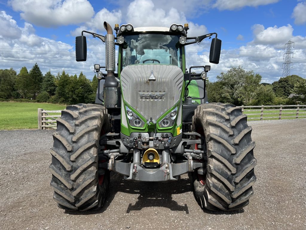 2018 Fendt 939 Vario Profi Plus Reverse Drive For Sale Dewhurst