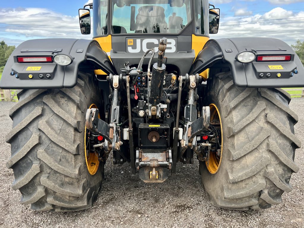 2019 JCB Fastrac 4220 For Sale - Dewhurst Agricultural