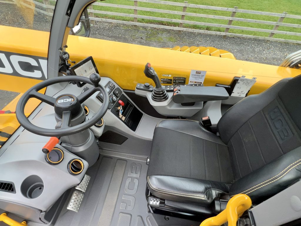 2021 JCB 560-80 Agri Xtra Dualtech Loadall Stage 5 For Sale - Dewhurst ...