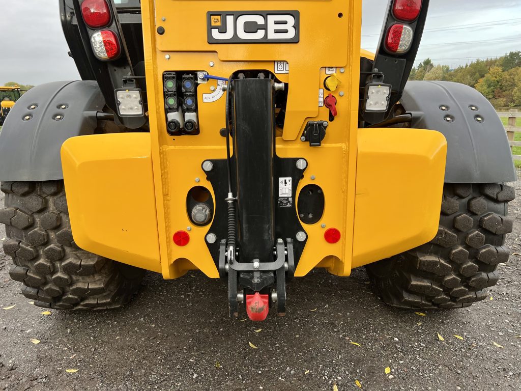 2021 JCB 560-80 Agri Xtra Dualtech Loadall Stage 5 For Sale - Dewhurst ...