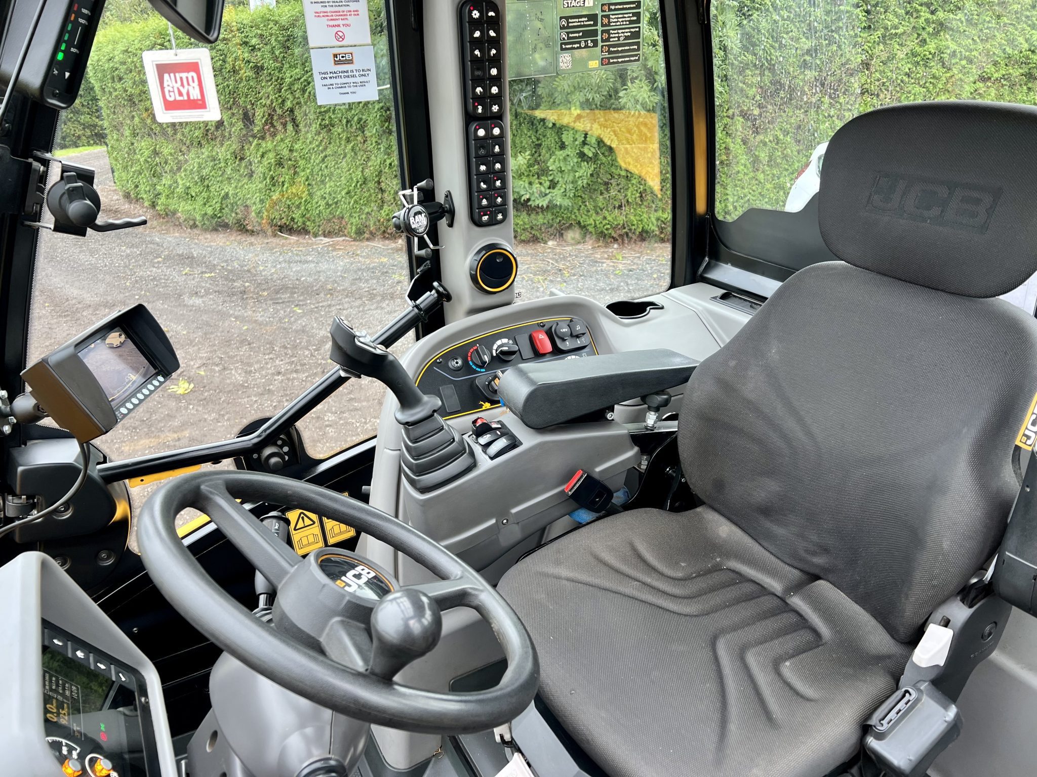 2021 JCB TM420s Agri Stage 5 For Sale - Dewhurst Agricultural