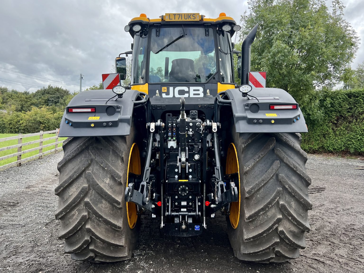 2021 JCB Fastrac 8330 Stage 5 For Sale - Dewhurst Agricultural