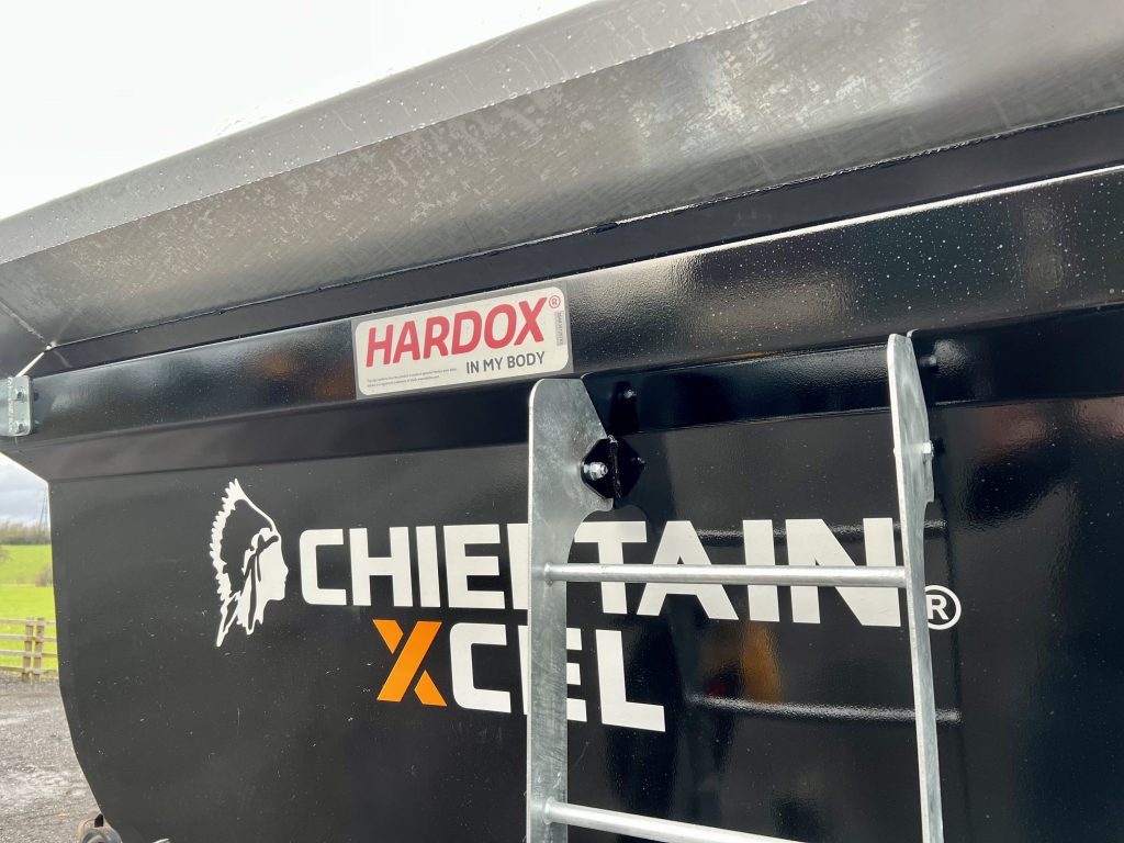 2024 New Chieftain XCEL 20 Ton Half Pipe Dump Trailer For Sale ...