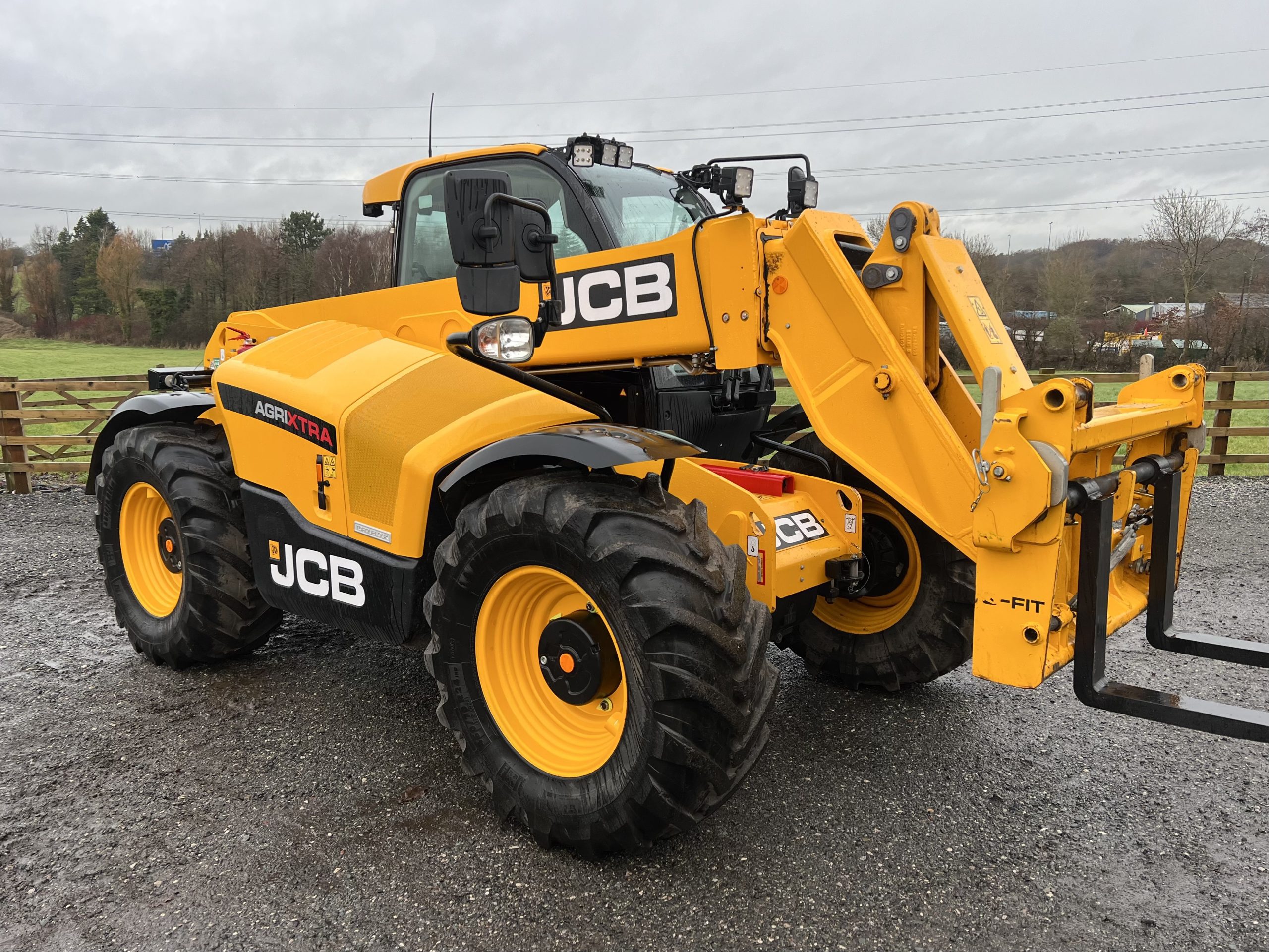 2021 JCB Loadall 542-70 Agri Xtra Stage 5 For Sale - Dewhurst Agricultural