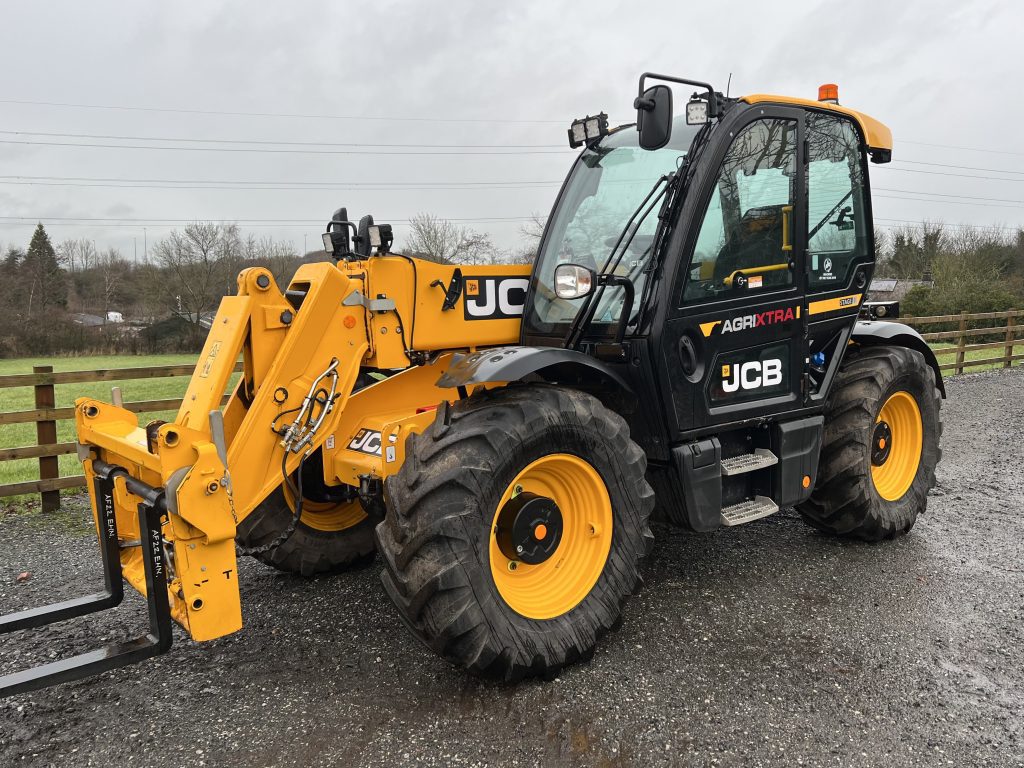 2021 JCB Loadall 542-70 Agri Xtra Stage 5 For Sale - Dewhurst Agricultural