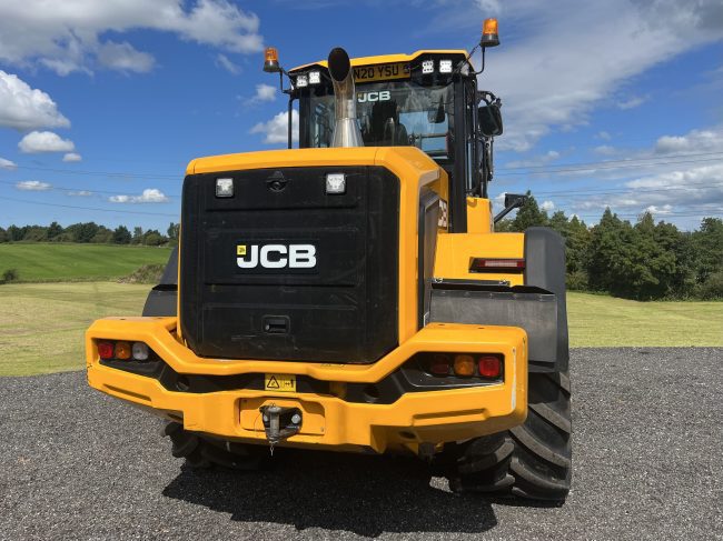 2020 JCB 435s Agri Stage 5 For Sale - Dewhurst Agricultural