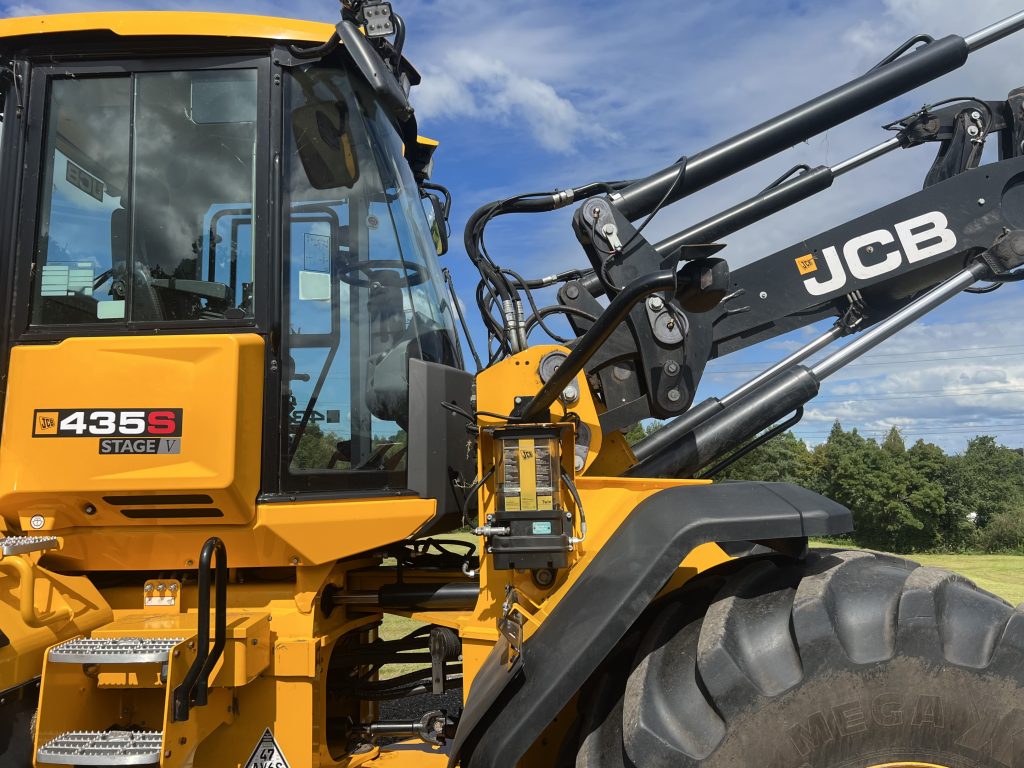 2020 JCB 435s Agri Stage 5 For Sale - Dewhurst Agricultural