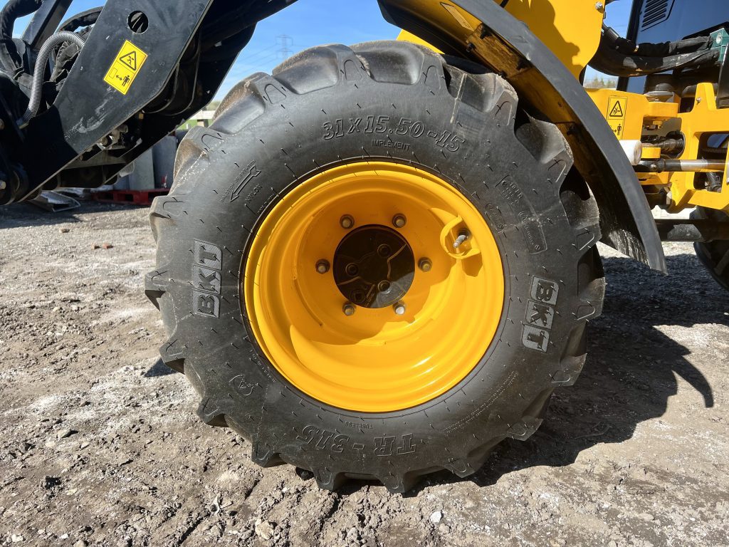 2021 JCB 403 Plus Stage 5 Wheel Loader For Sale - Dewhurst Agricultural