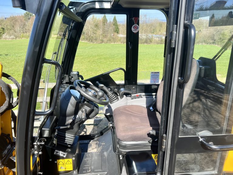 2021 JCB 403 Plus Stage 5 Wheel Loader For Sale - Dewhurst Agricultural