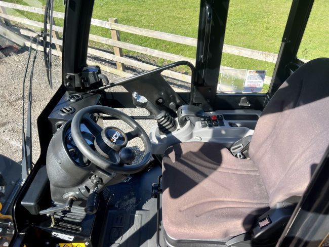 2021 JCB 403 Plus Stage 5 Wheel Loader For Sale - Dewhurst Agricultural