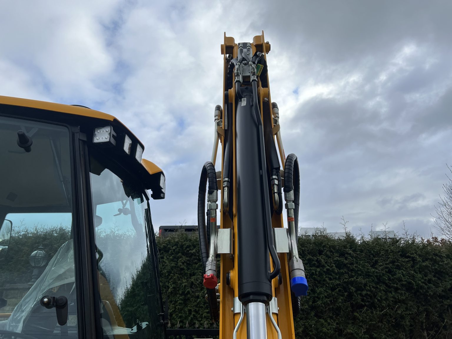 New 2023 JCB 3CX Sitemaster PLUS Backhoe Loader For Sale - Dewhurst Agricultural