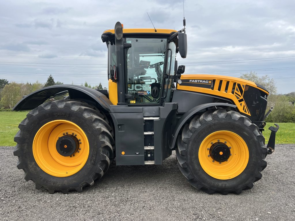 2020/70 JCB Fastrac 8330 Stage 5 c/w Trimble Guidance For Sale ...