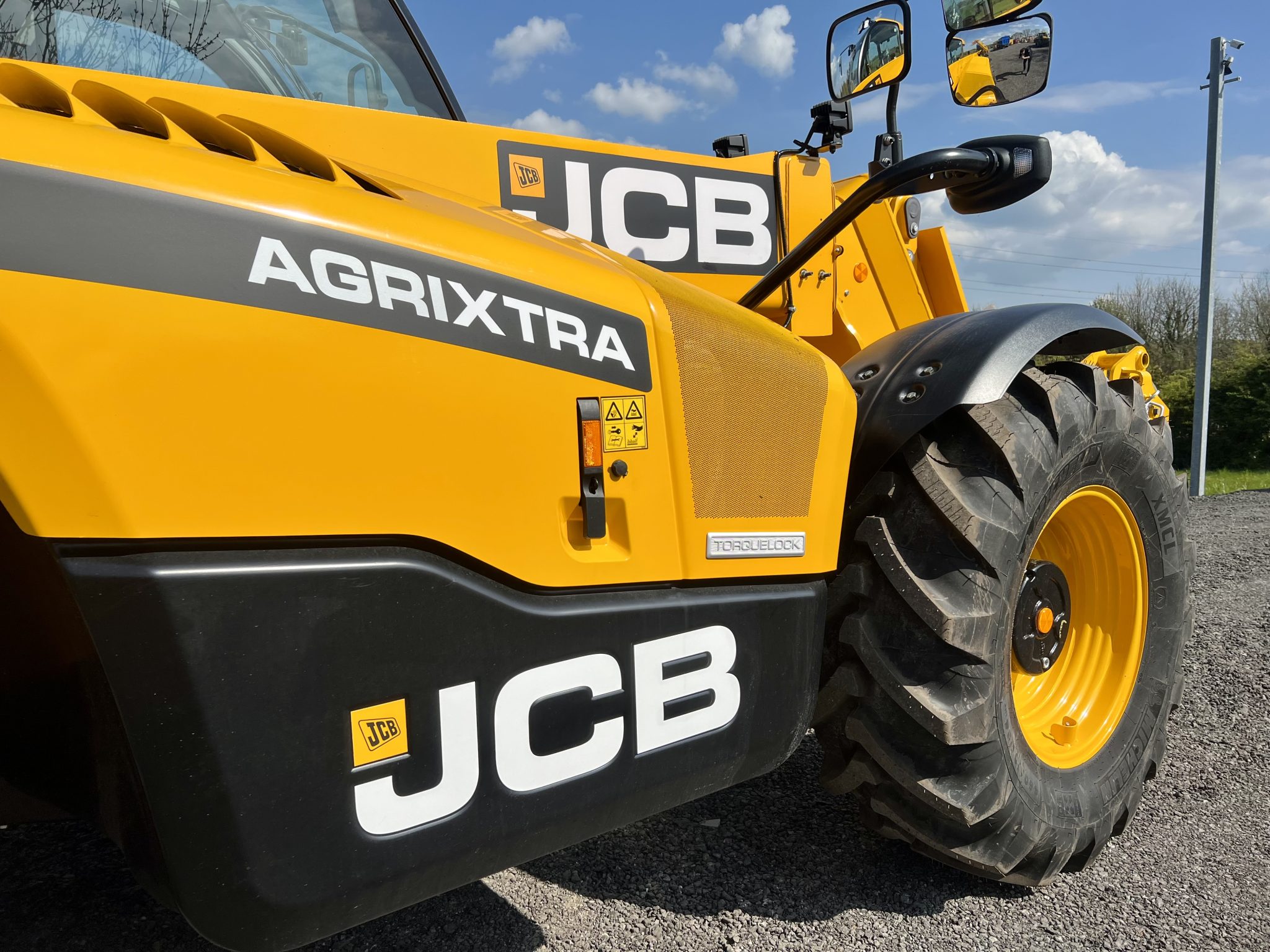 New 2023/23 JCB 542-70 Agri Xtra Loadall Stage 5 For Sale - Dewhurst ...