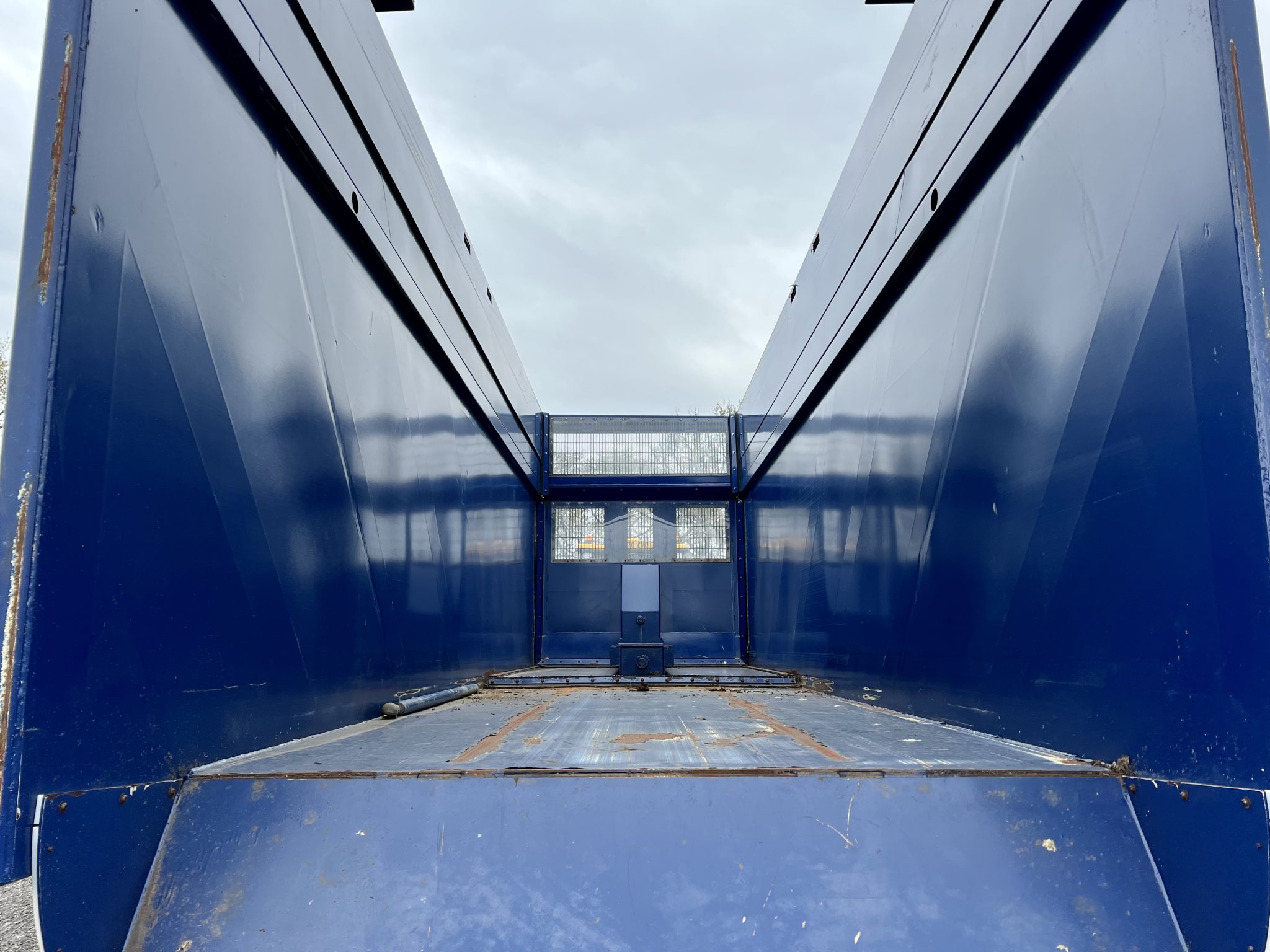 Richard Larrington 25 Ton High Speed Ejector Trailer For Sale ...