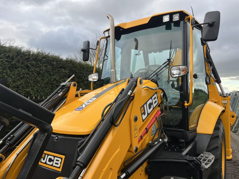 New 2023 JCB 3CX Sitemaster PLUS Backhoe Loader For Sale - Dewhurst Agricultural