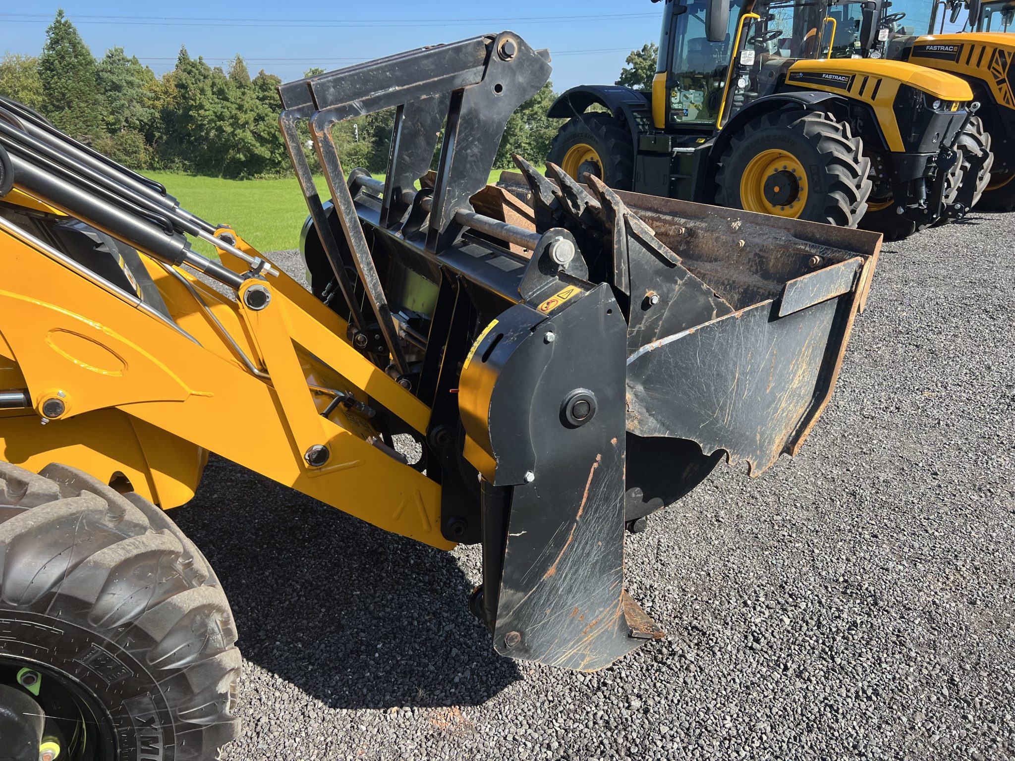 2022 JCB 3CX Sitemaster PRO Backhoe Loader For Sale - Dewhurst Agricultural