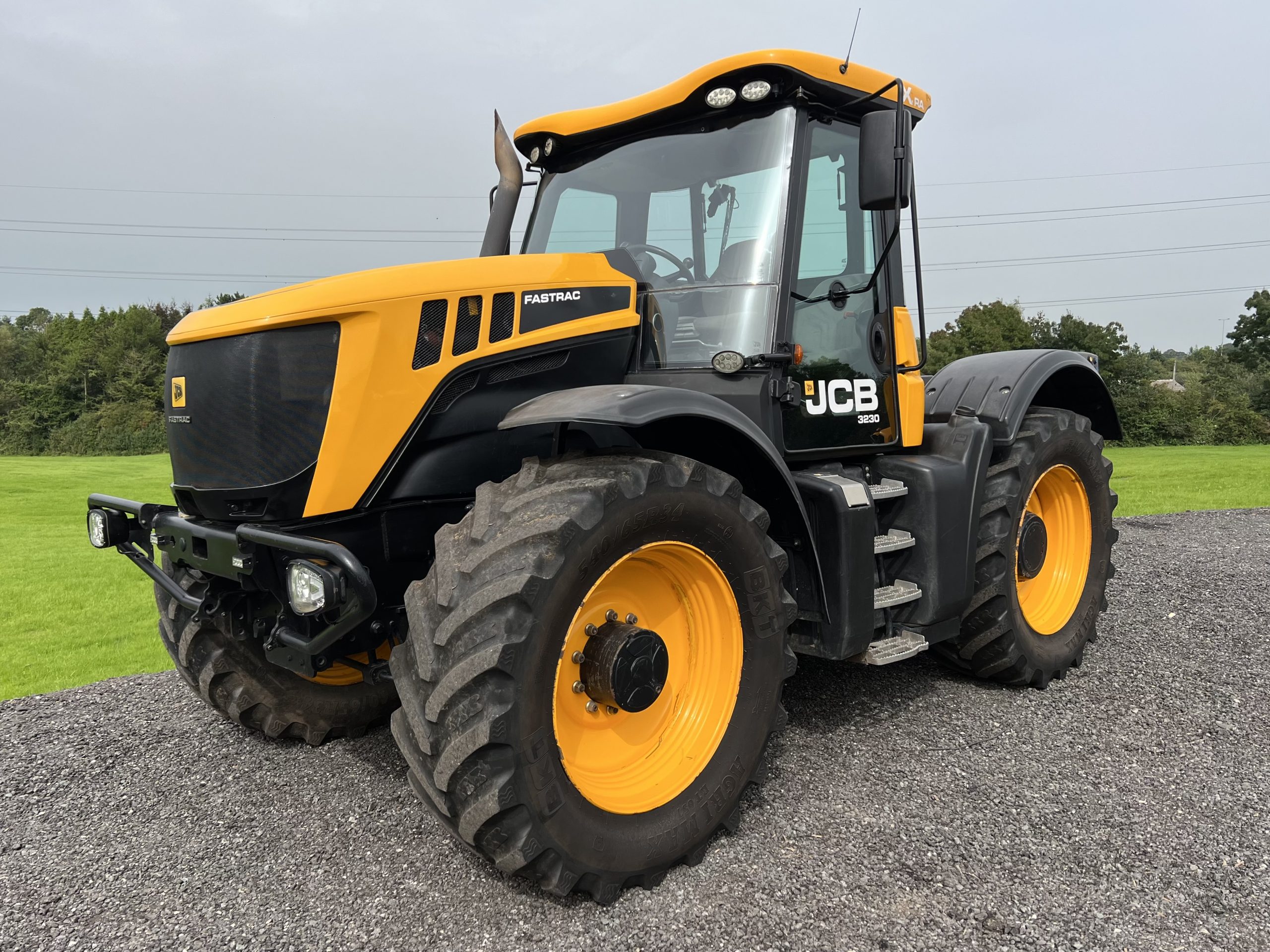2015 JCB Fastrac 3230 Xtra T4 For Sale - Dewhurst Agricultural