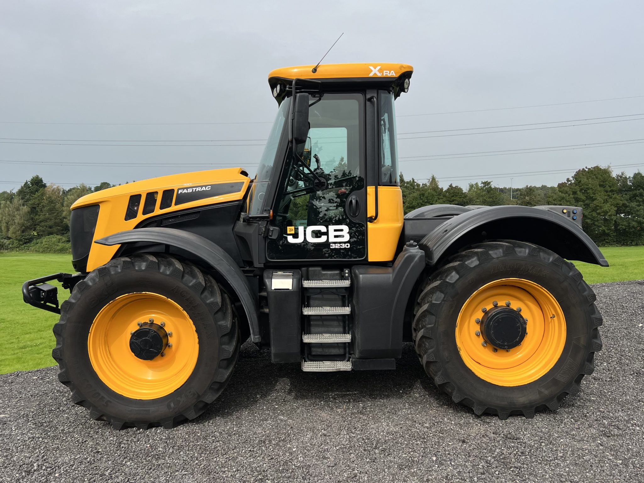 2015 JCB Fastrac 3230 Xtra T4 For Sale - Dewhurst Agricultural