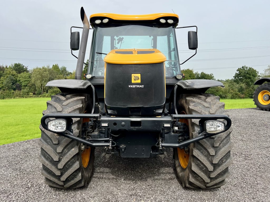 2015 JCB Fastrac 3230 Xtra T4 For Sale - Dewhurst Agricultural