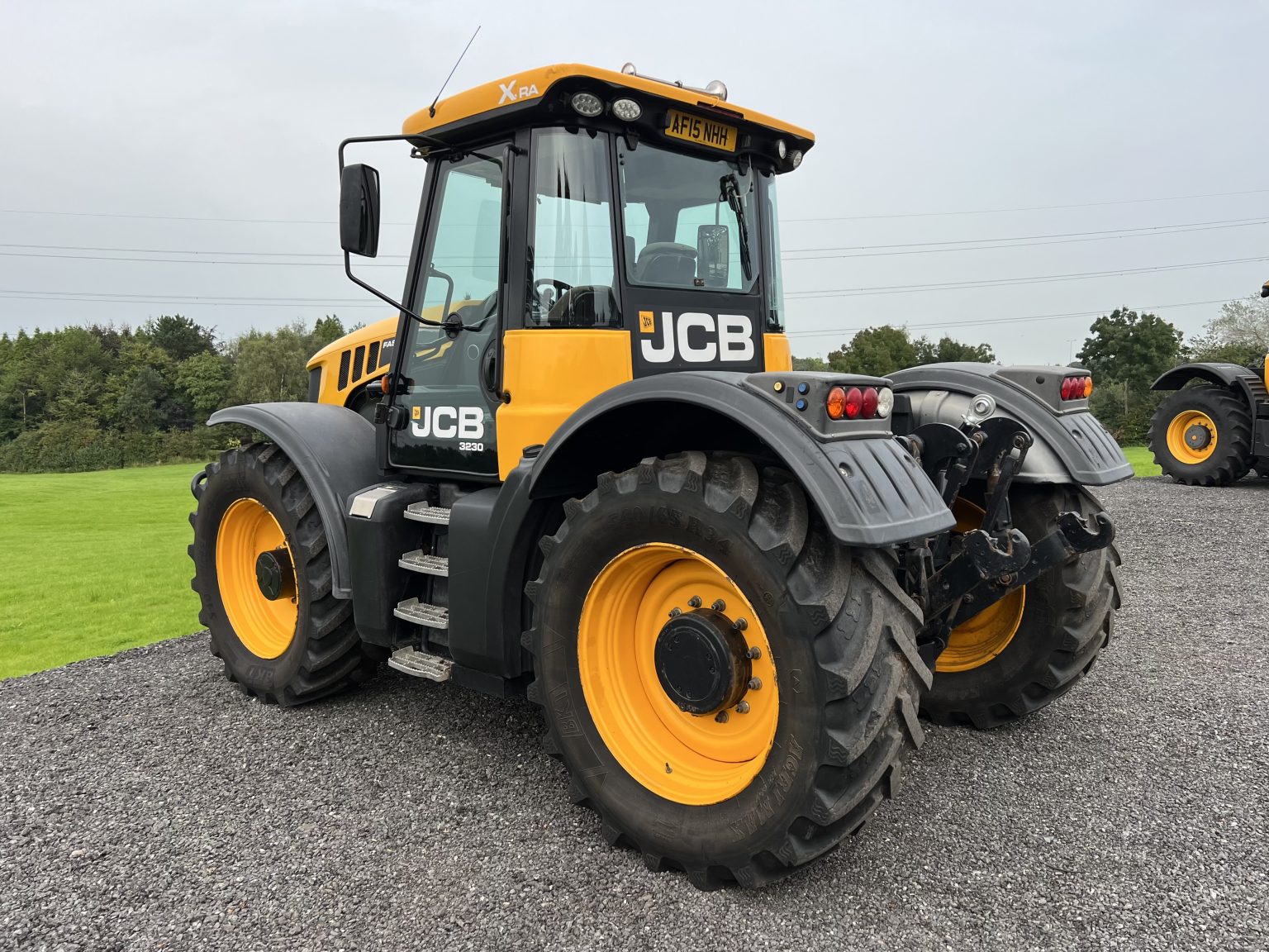 2015 JCB Fastrac 3230 Xtra T4 For Sale - Dewhurst Agricultural