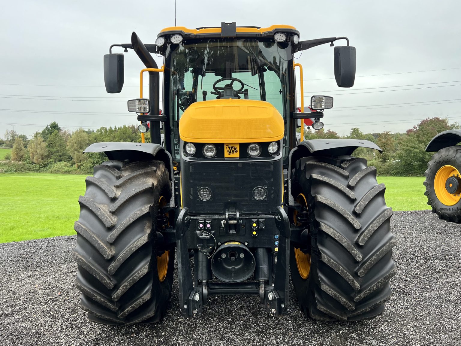 2022 JCB Fastrac 4220 ICON For Sale - Dewhurst Agricultural