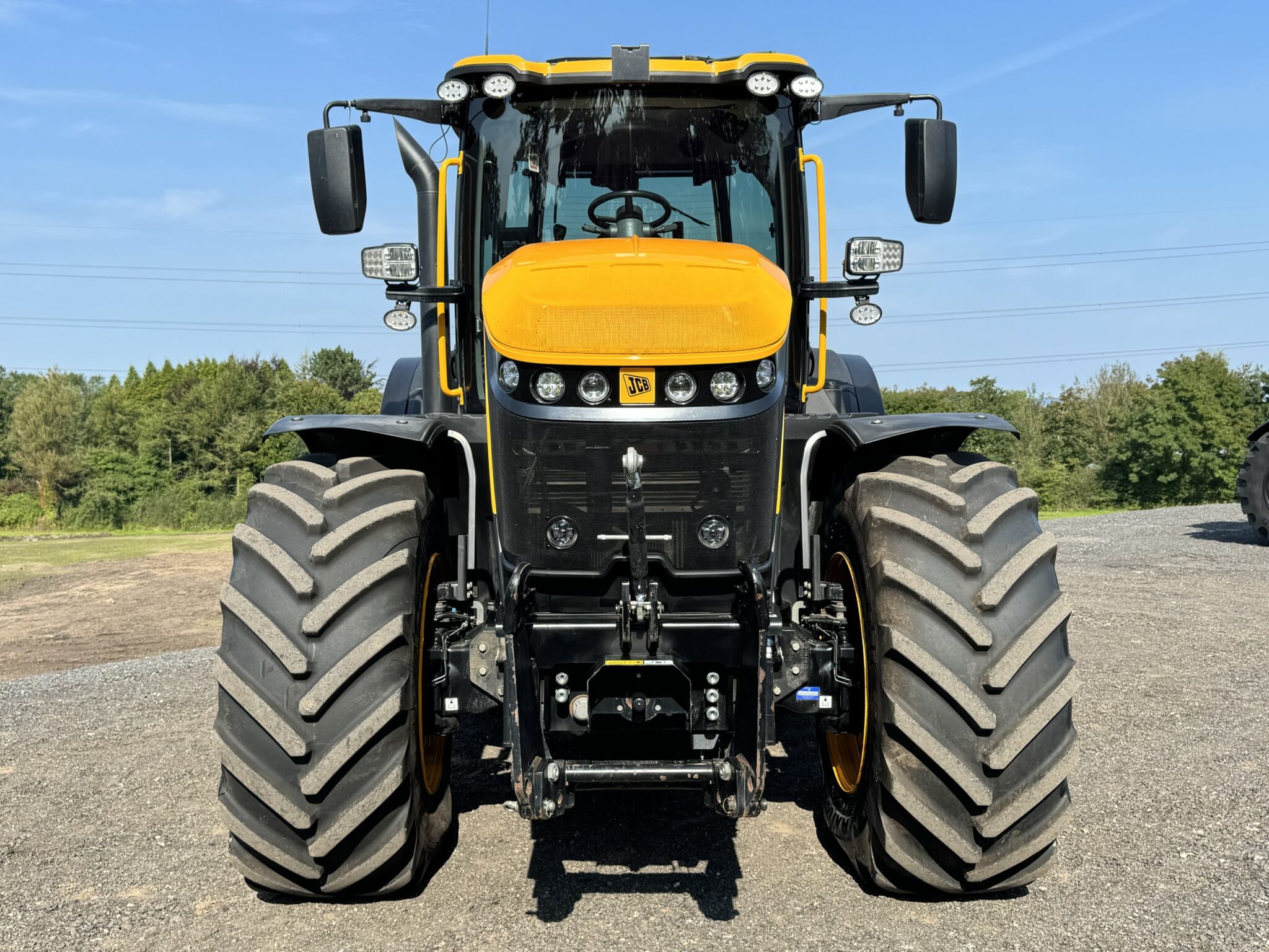 2022 JCB Fastrac 8330 ICON For Sale - Dewhurst Agricultural