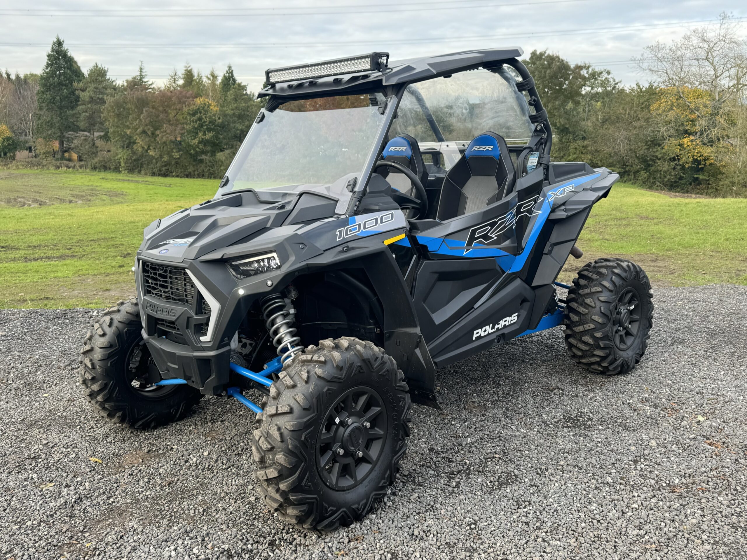 Brand New Polaris RZR 1000 XP Off Road Buggy For Sale - Dewhurst ...