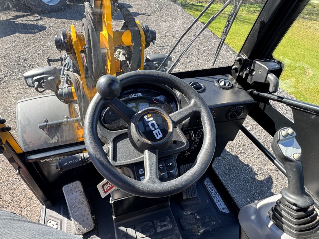 2023 JCB 403 Plus Wheeled Loader For Sale - Dewhurst Agricultural