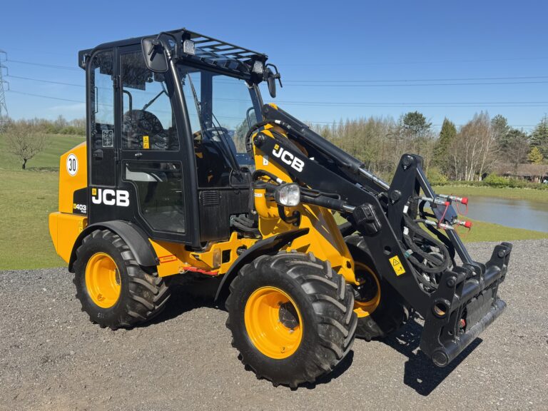 2023 JCB 403 Plus Wheeled Loader For Sale - Dewhurst Agricultural